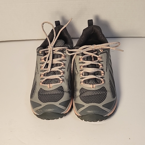 Merrell | Shoes | Merrell Sirens Edge 3 Waterproof Paloma Peach Color ...